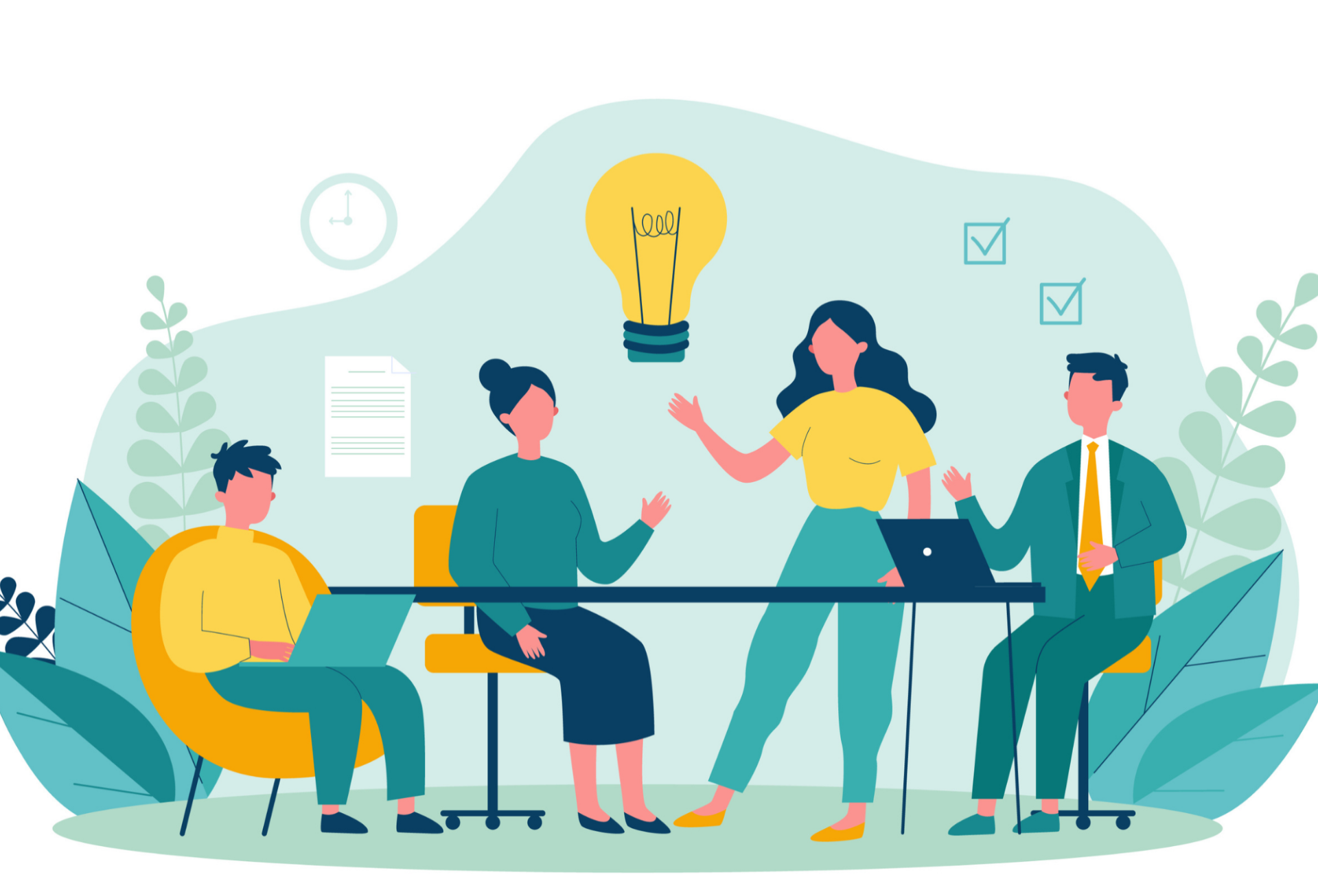 The Power Of Positive Communication Quantuvos Insights